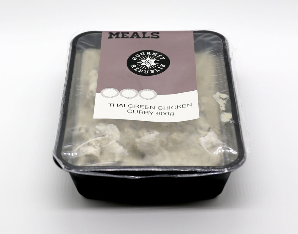 Thai Green Chicken 600g – Gourmet Republik